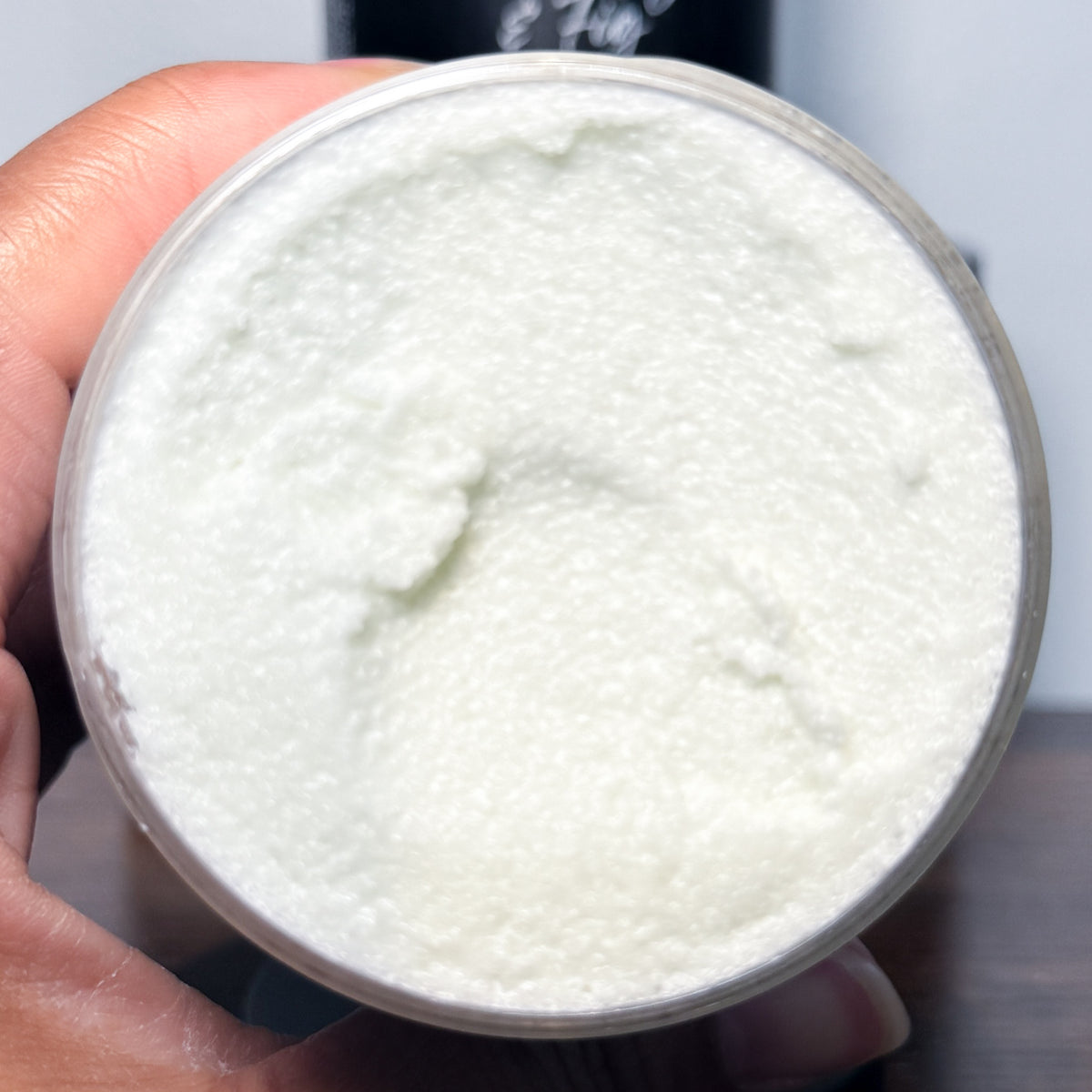 Sea Salt & Orchid- Luxe Body Scrub by Goddess Glow – Light My Candle Co.